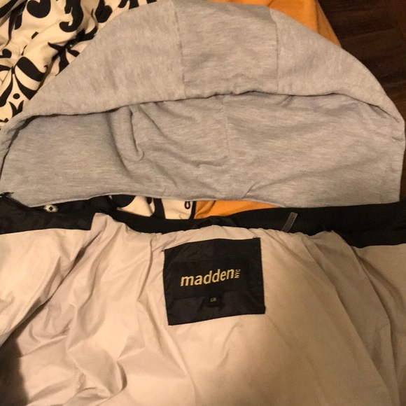 Madden Nyc | Jackets & Coats | Madden Nyc Jacket | Poshmark